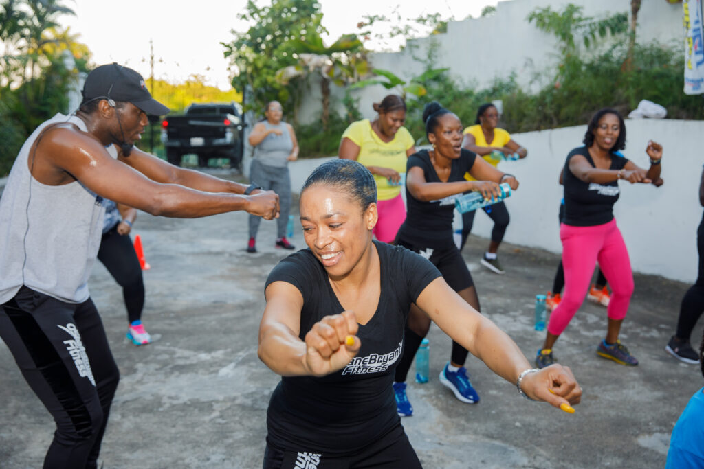 Fit 2D Muzik Aerobics - OB Fitness