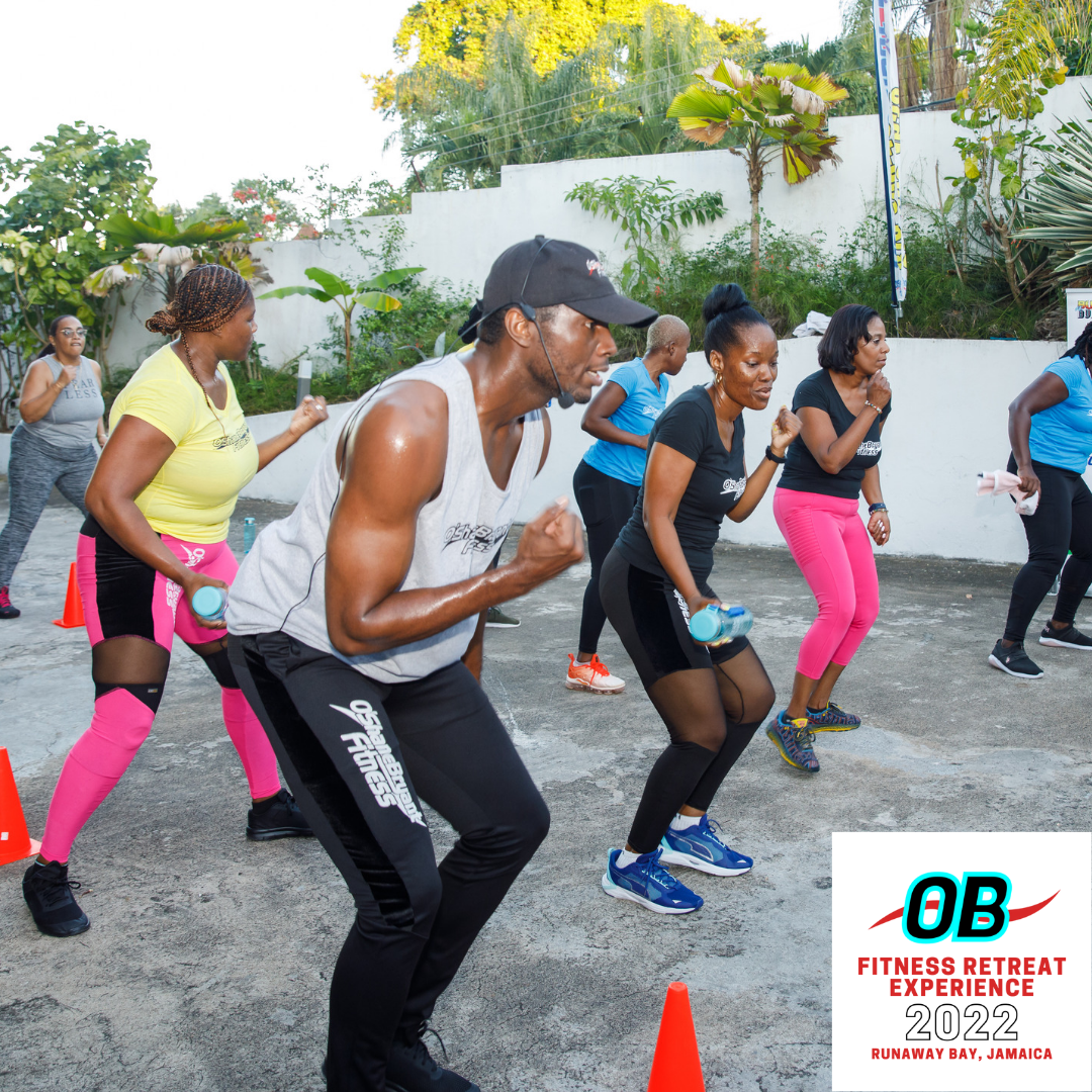 Home - OB Fitness