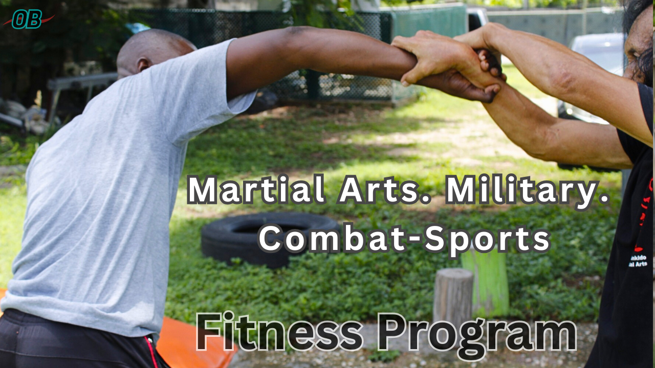 Fitness Program | Martial Arts. Military. Combat-Sports. Nutrition ...