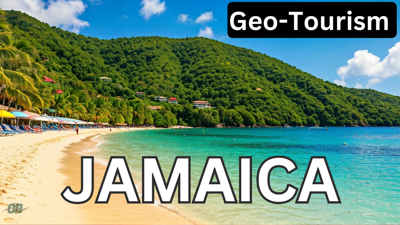 Jamaica's Tourism Gap | Geo-Tourism: Career & Business Insights for ...