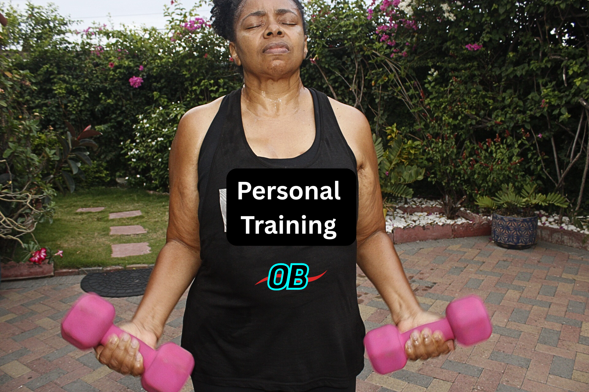 Personal Training Workout with Jade | Back, Hip & Knee Pain? No Problem ...