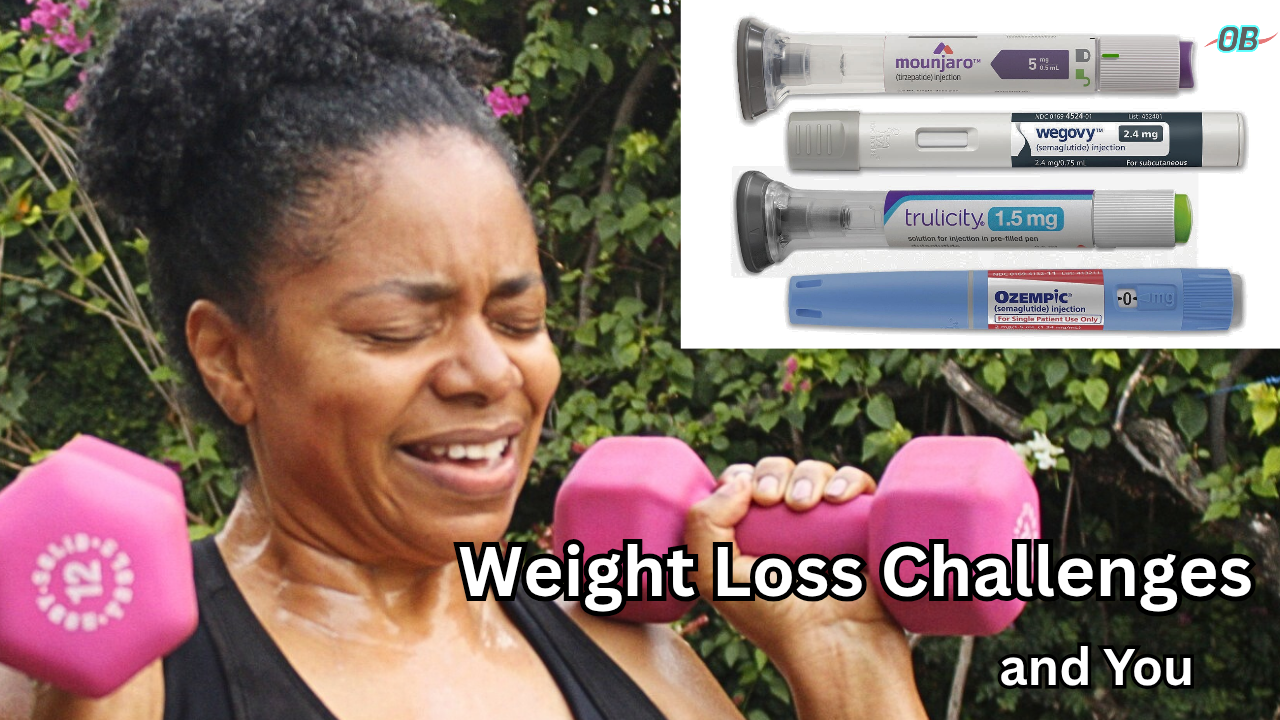 Weight Loss Challenges & You Episodes - OB Fitness